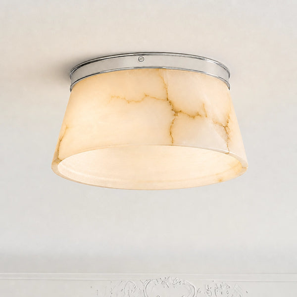 Alabaster Ceiling Light – ateasehomelife.co.uk